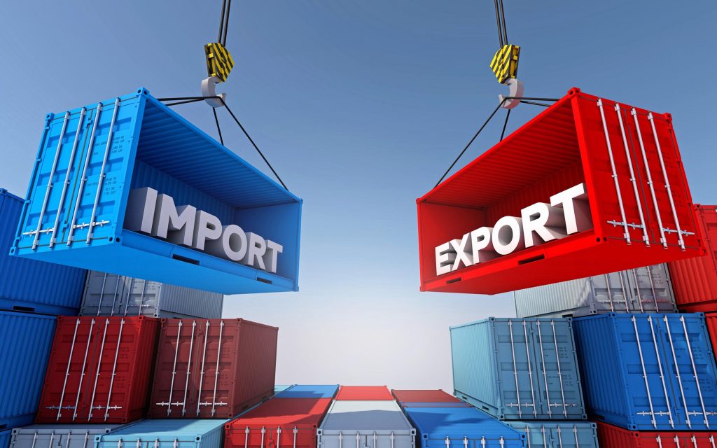 Export and Import Entrustment - Cường Quốc Logistics